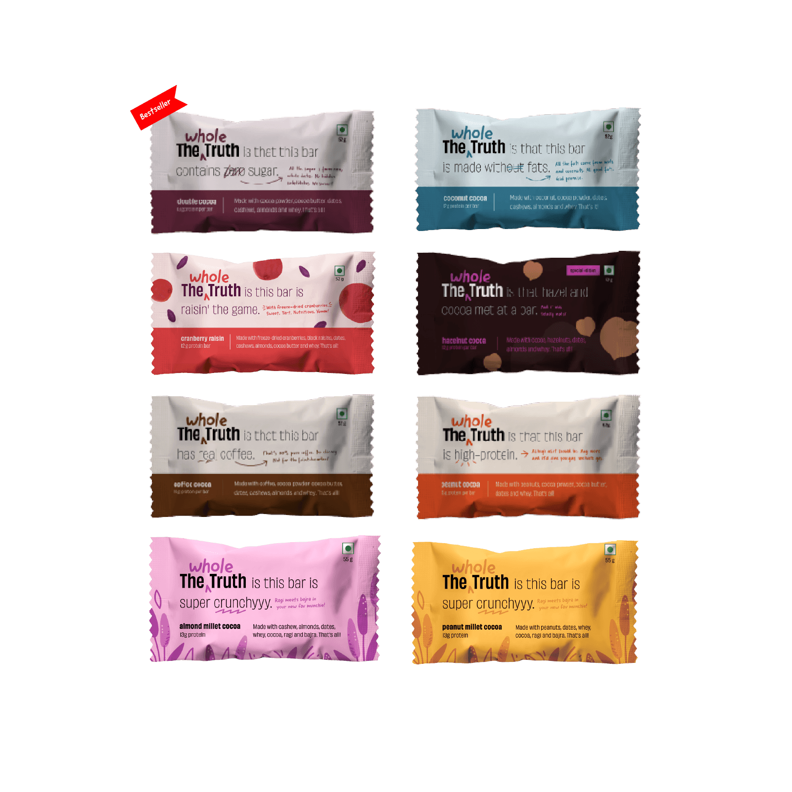 All Products - The Whole Truth Foods