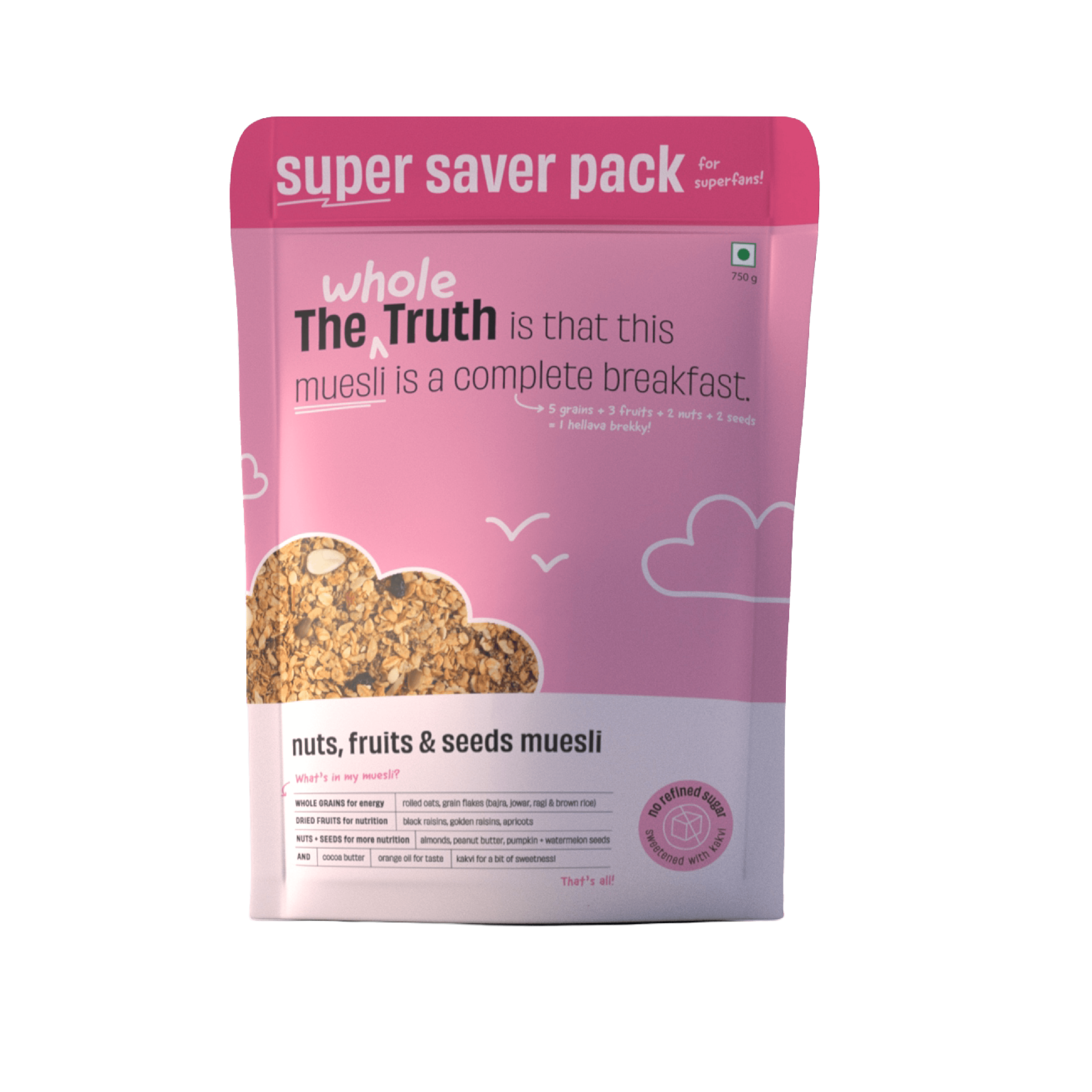 All Products - The Whole Truth Foods