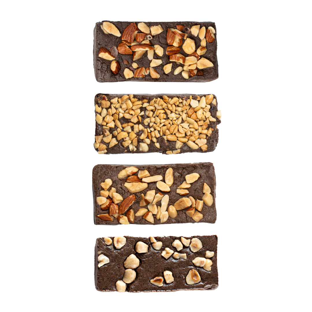 All in One - Protein Bars Pro - Box of 5 - The Whole Truth Foods